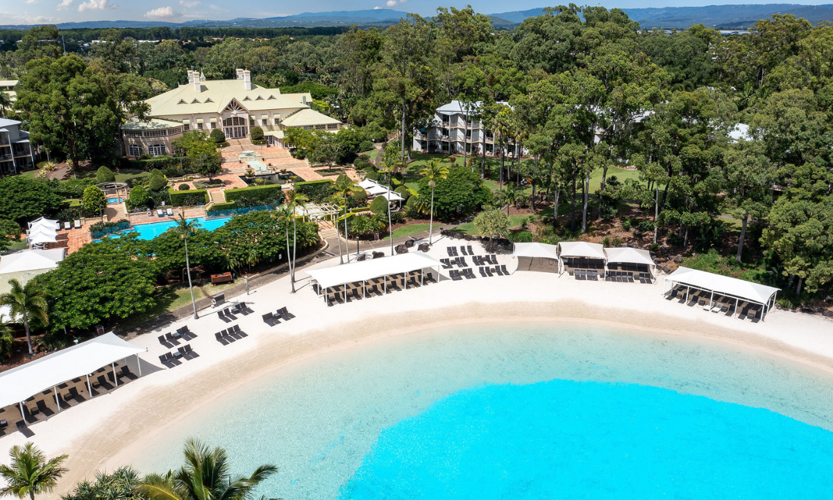 Summer Escape - InterContinental Sanctuary Cove Resort