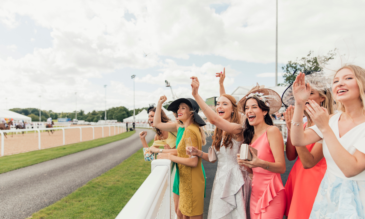 Melbourne Cup Spring Carnival Luncheon - InterContinental Sanctuary ...