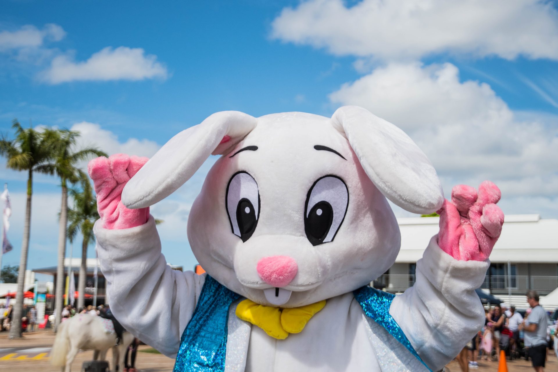 Marine Village Easter Celebrations - InterContinental Sanctuary Cove Resort